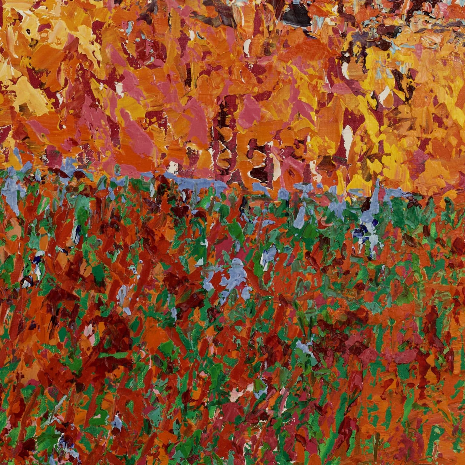Pia Andersen contemporary artist