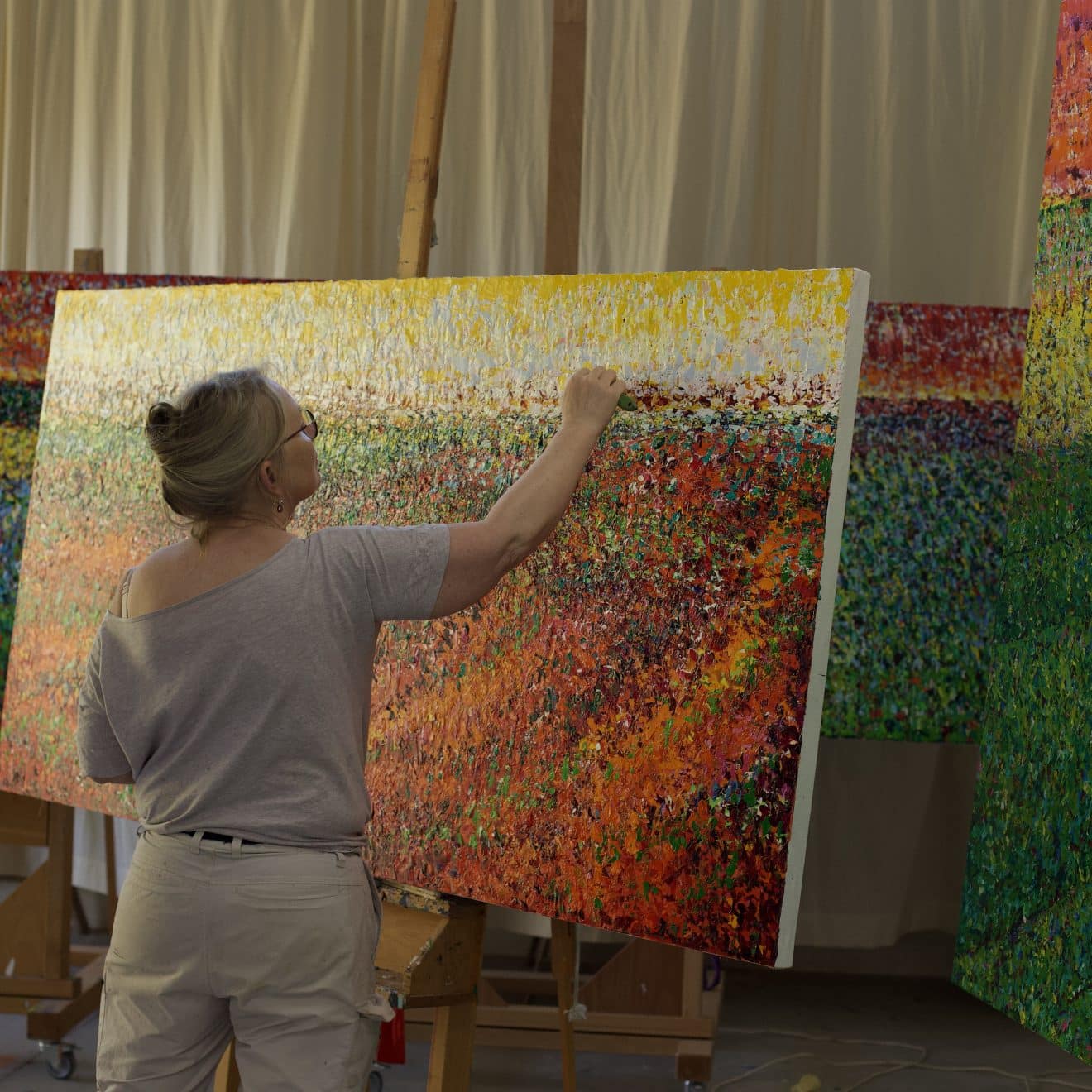 Pia Andersen contemporary artist